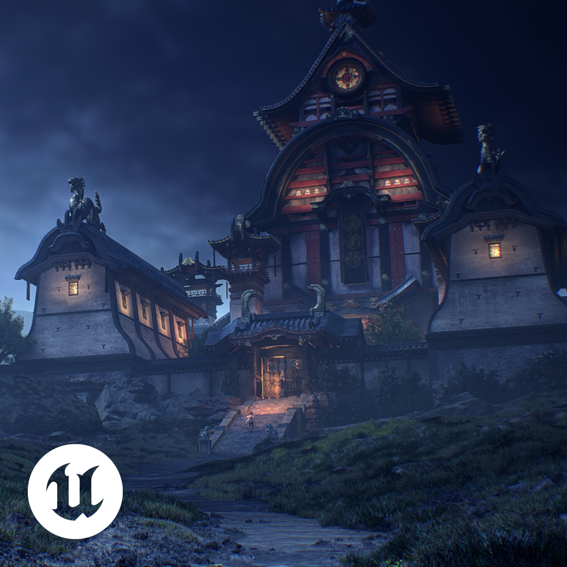 ArtStation - Slay Relight Test | August 2022