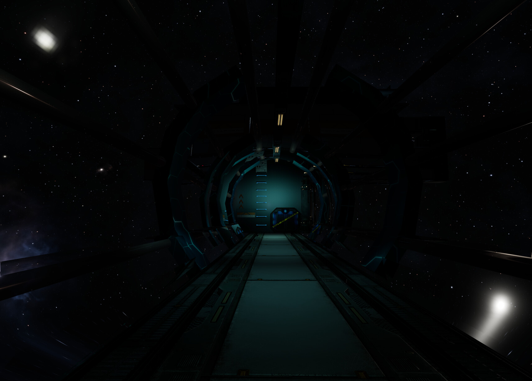 ArtStation - “Robot Invasion VR”