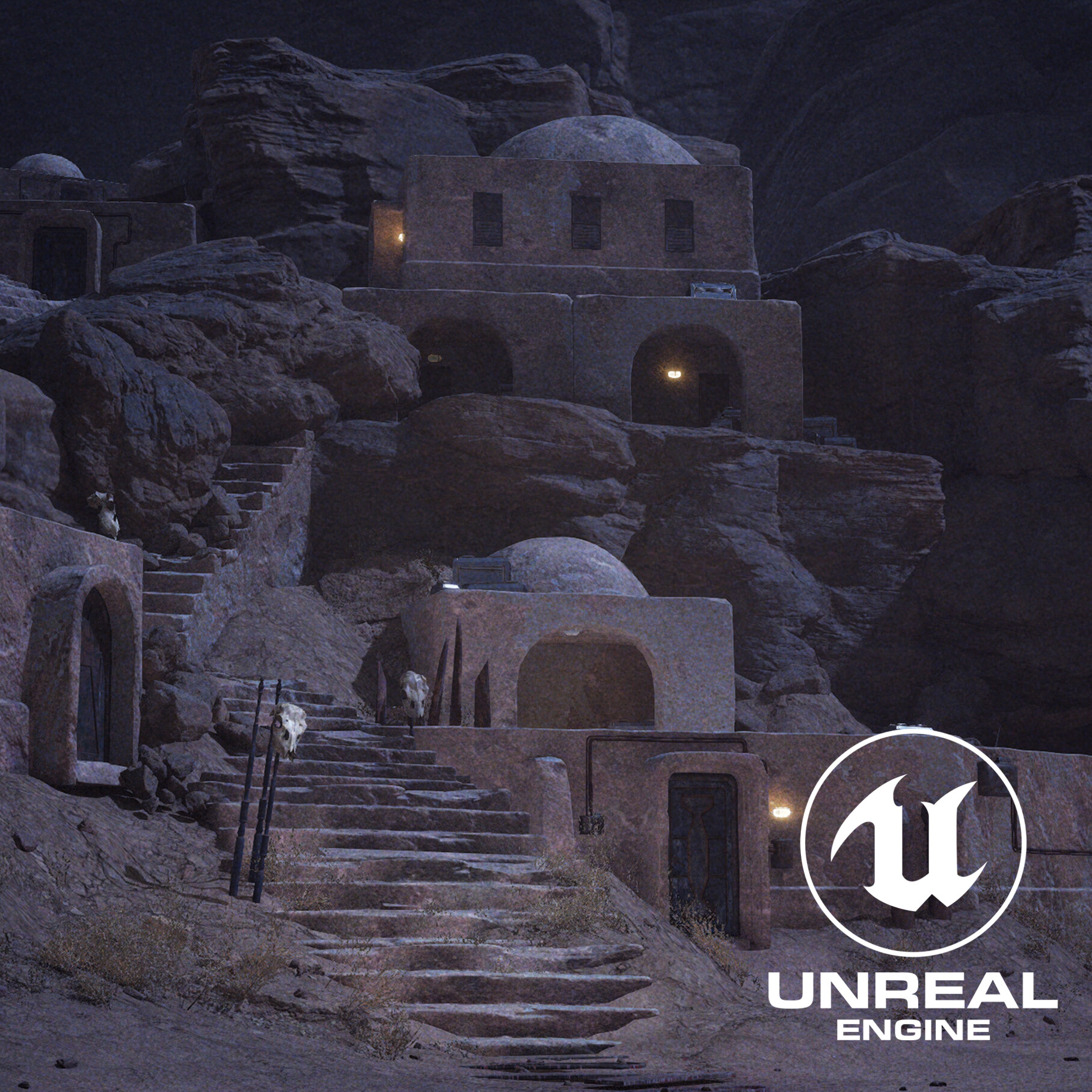 ArtStation - Project : Trapper