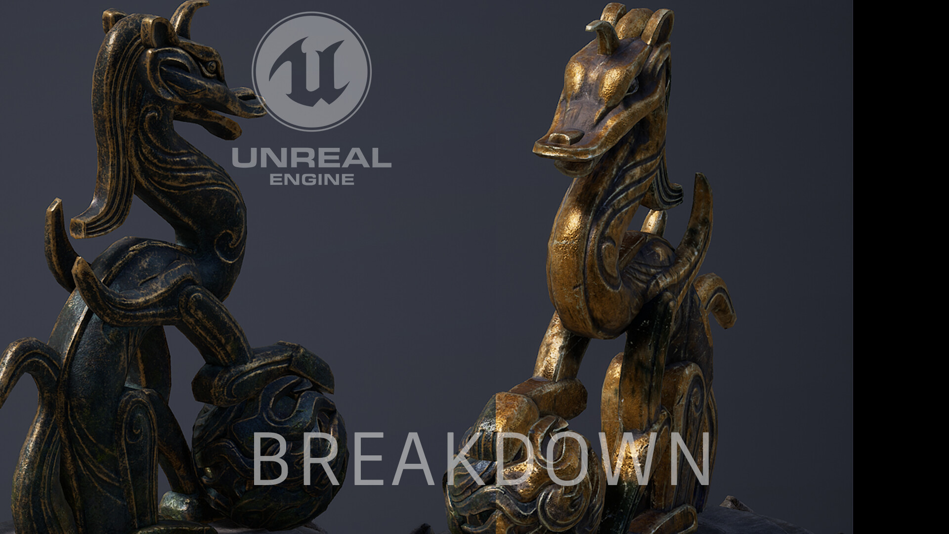 Sandy Lin - Hard Surface machine