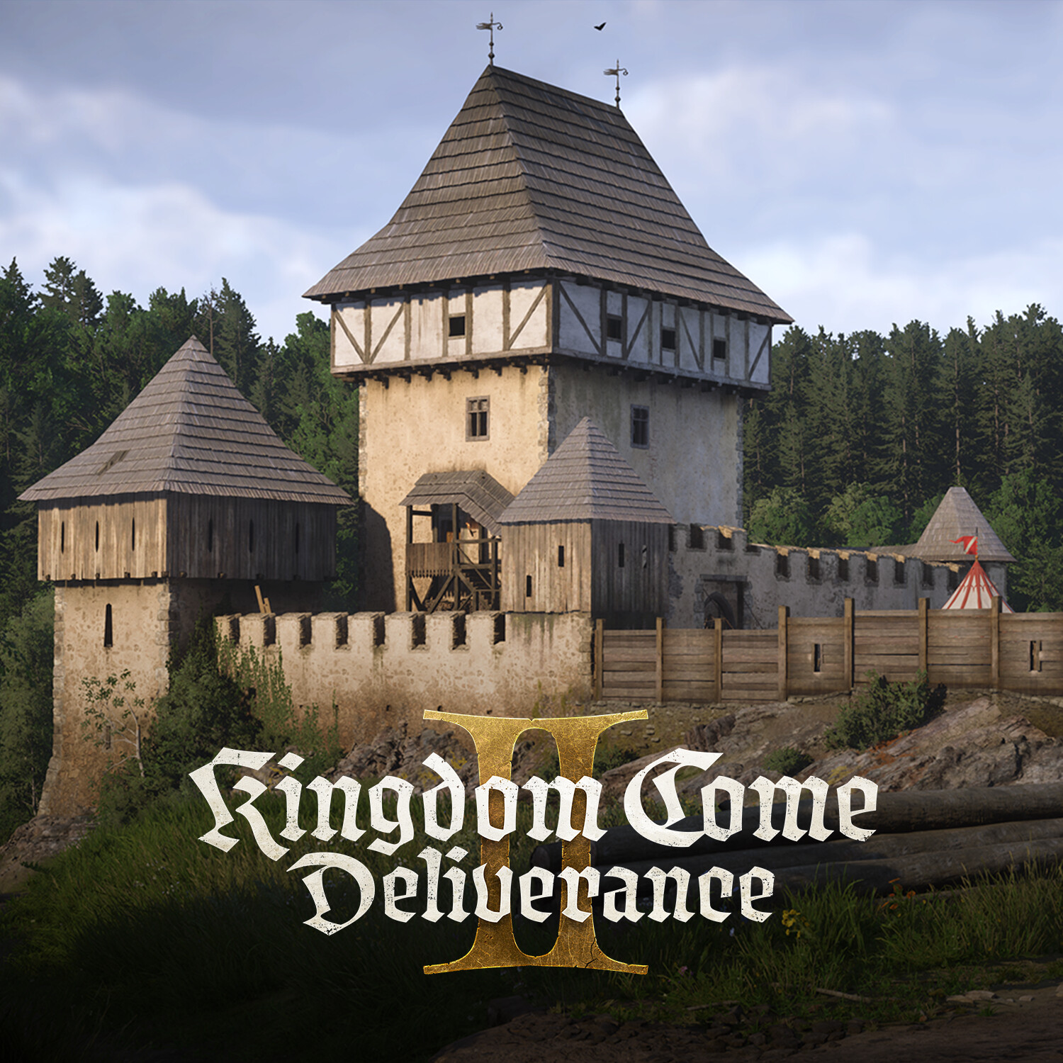 ArtStation - Kingdom Come: Deliverance II Buildings and Props