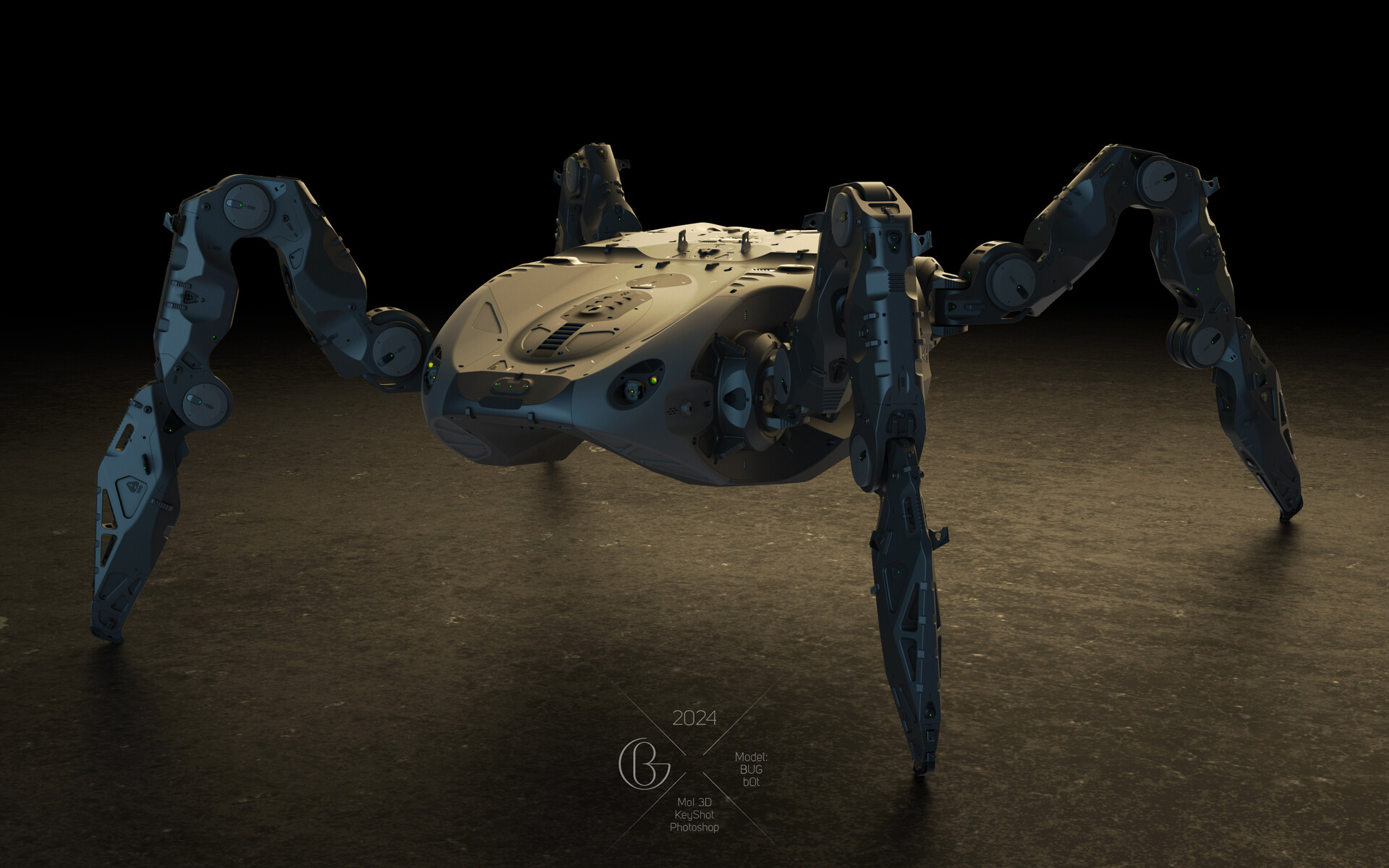 ArtStation - BUG_b0t