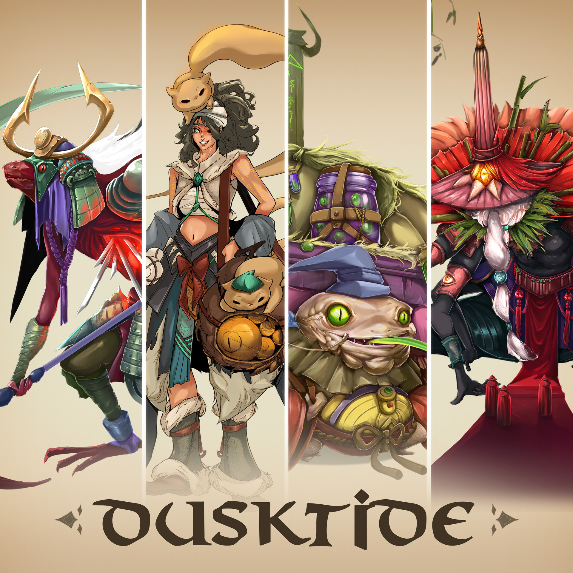 ArtStation - ArtCenter Entertainment Design Concept Portfolio Fall 2025 ...