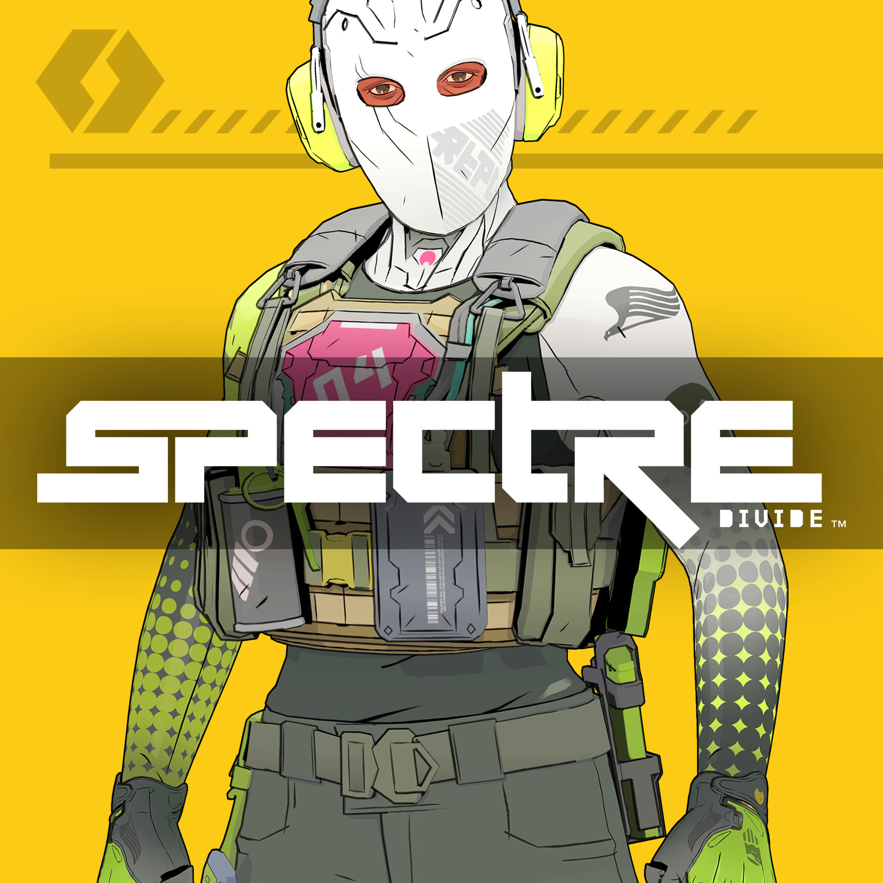 ArtStation - SPECTRE DIVIDE - 04