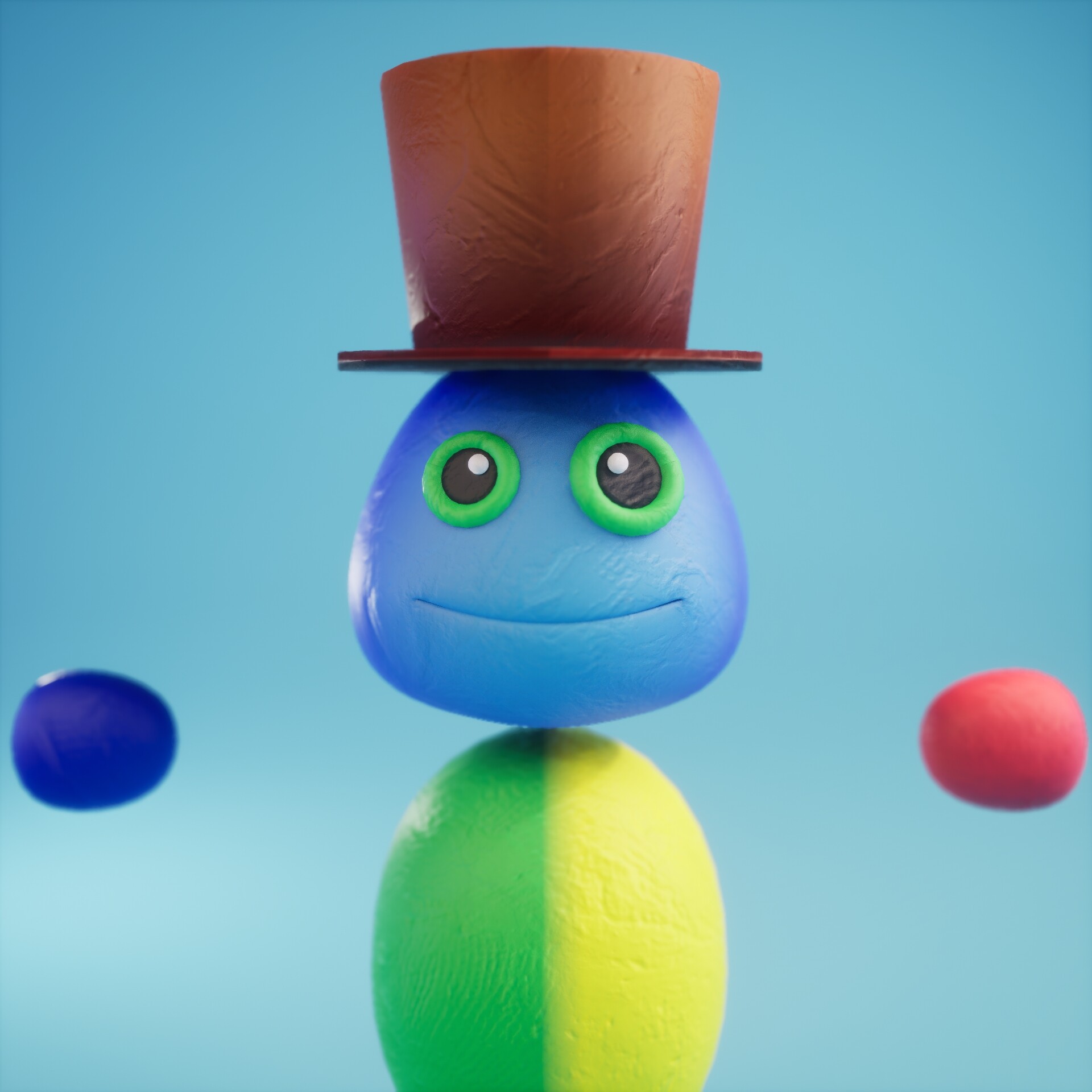 ArtStation - Cookie - A Friend for Life