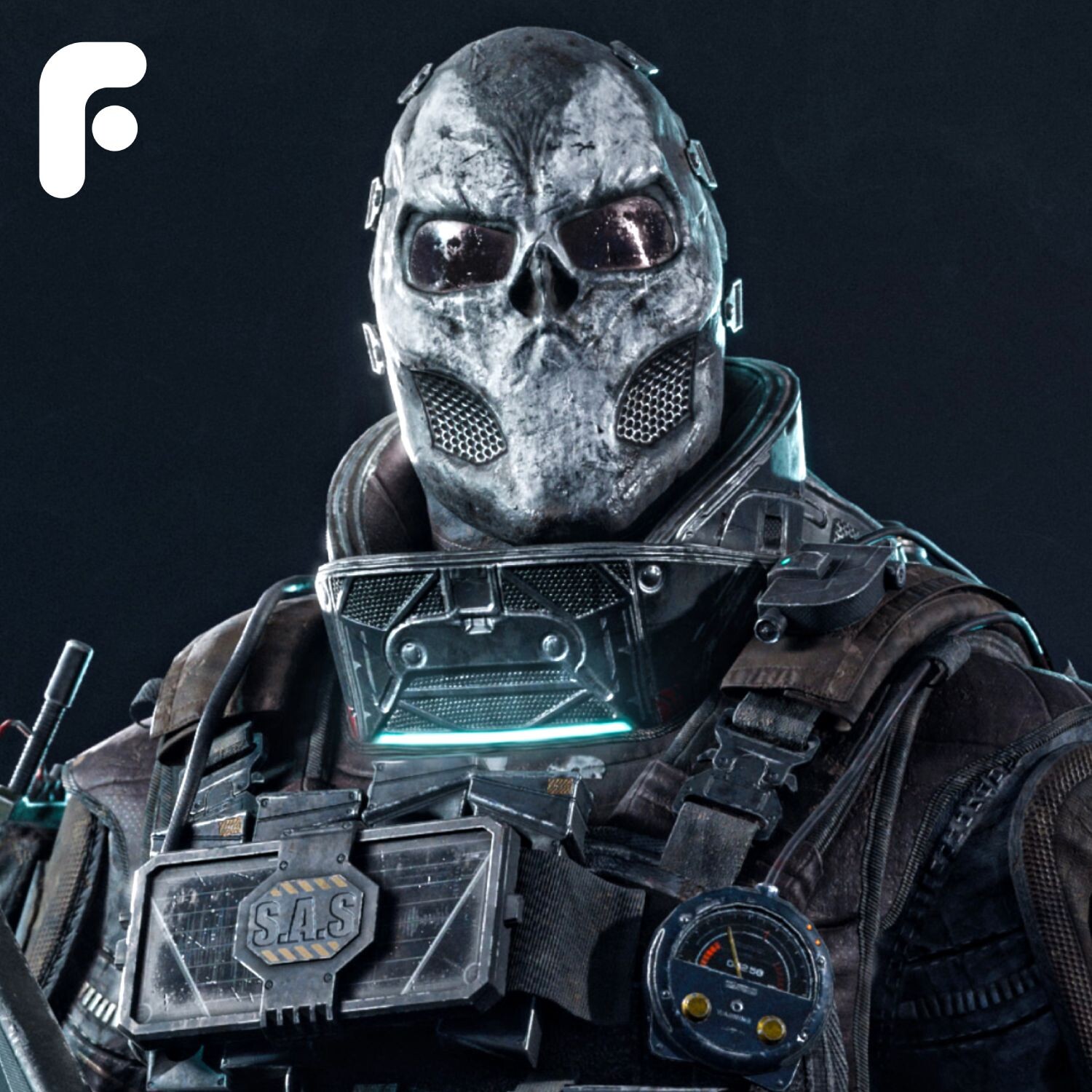 ArtStation - AAA Game Character