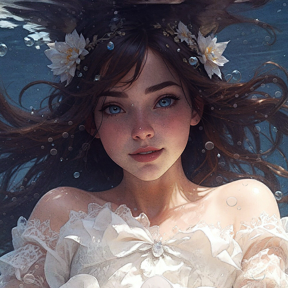 ArtStation - Underwater Series Part One