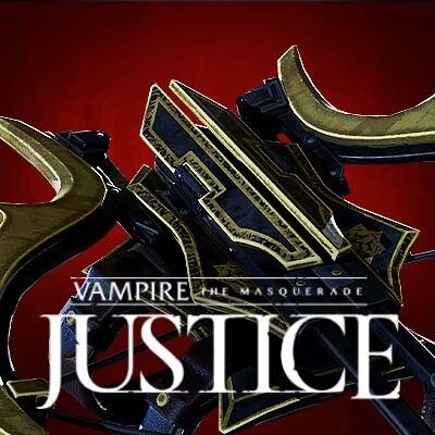 ArtStation - Vampire The Masquerade - Justice | Preorder Crossbow