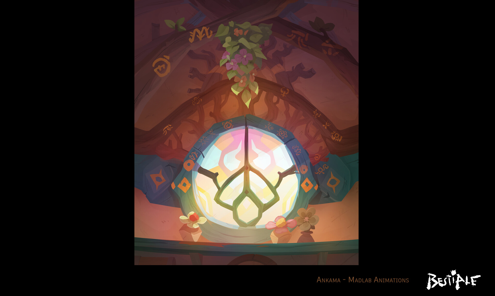 ArtStation - Bestiale - Ankama (Part 2)