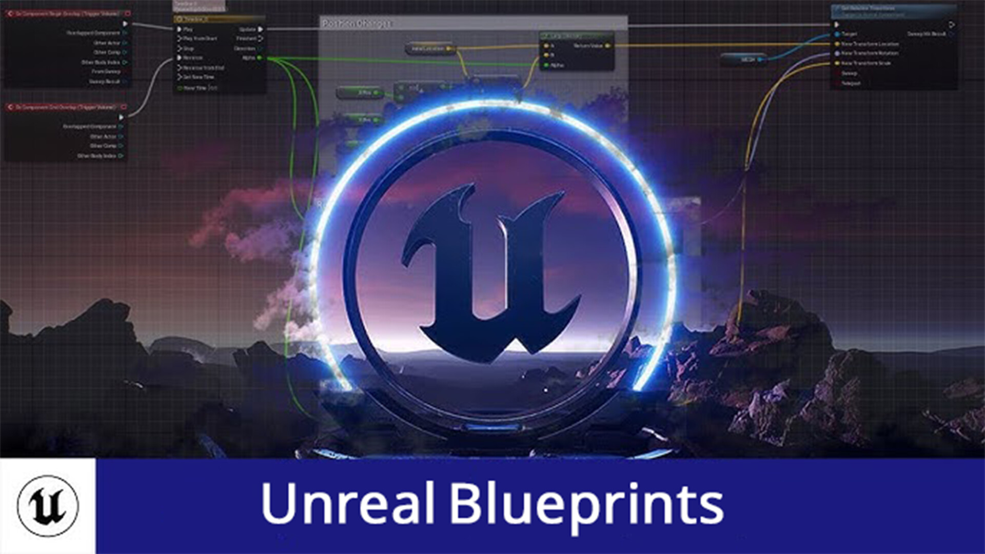 ArtStation - Unreal Blueprints