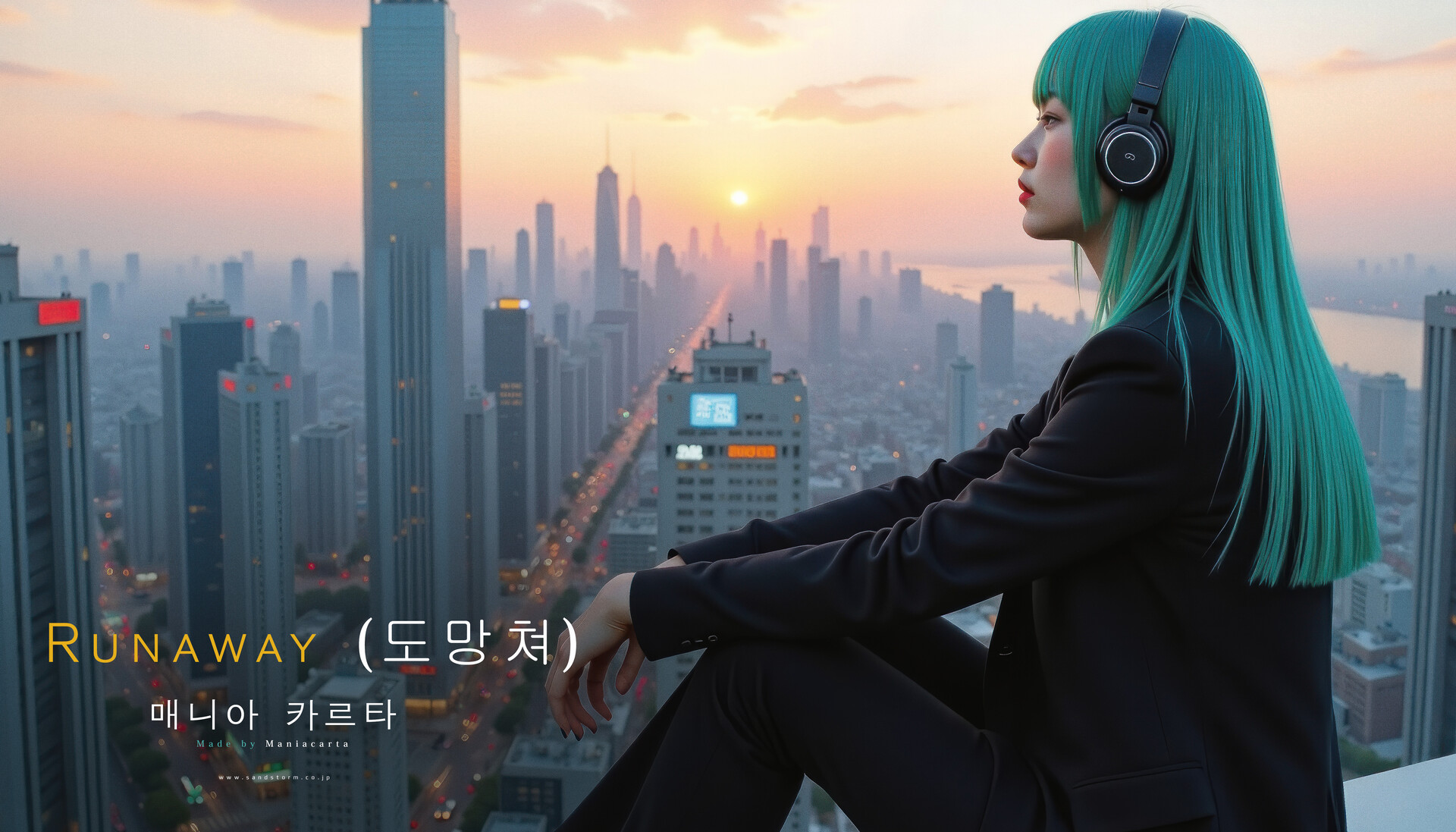 ArtStation - Runaway