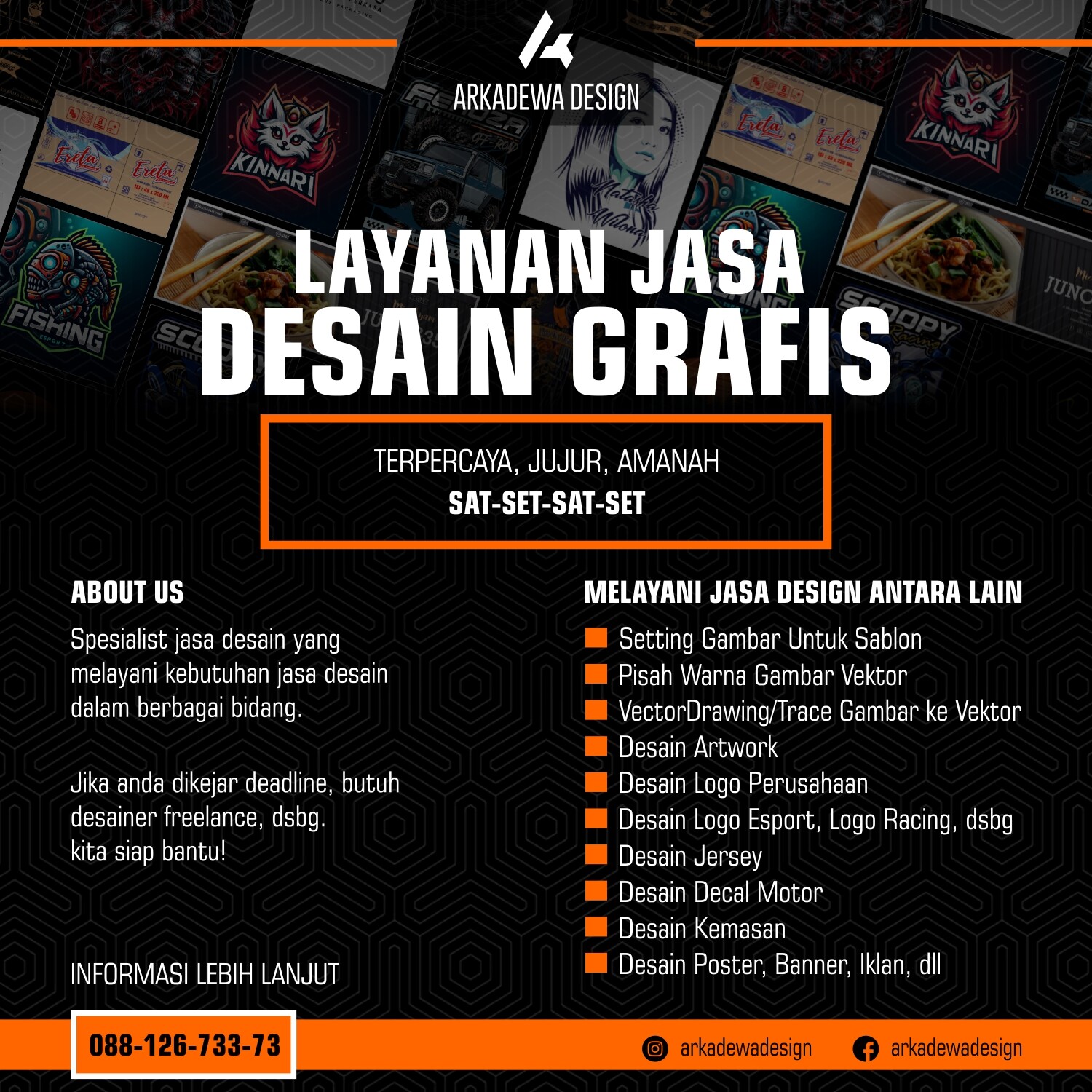 ArtStation - Advertisment Poster