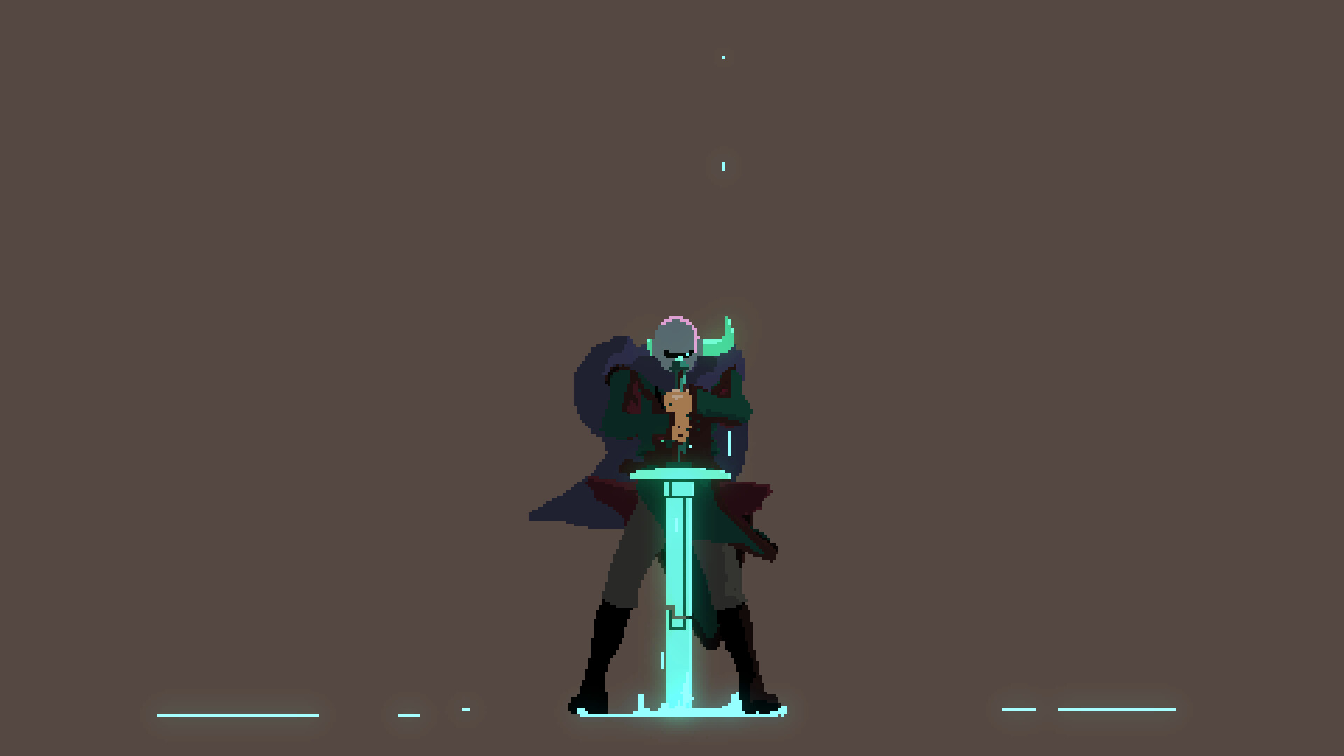 ArtStation - FLEETING - Experimenting