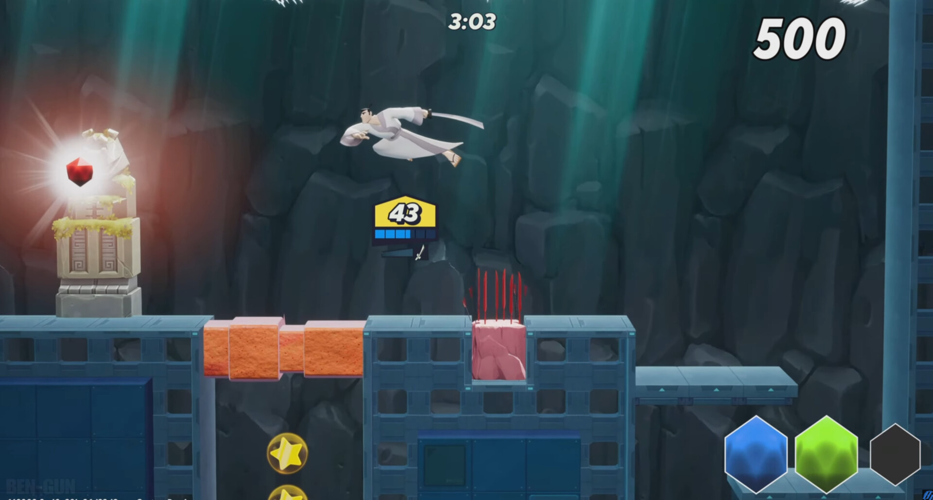 ArtStation - MultiVersus PvE Content