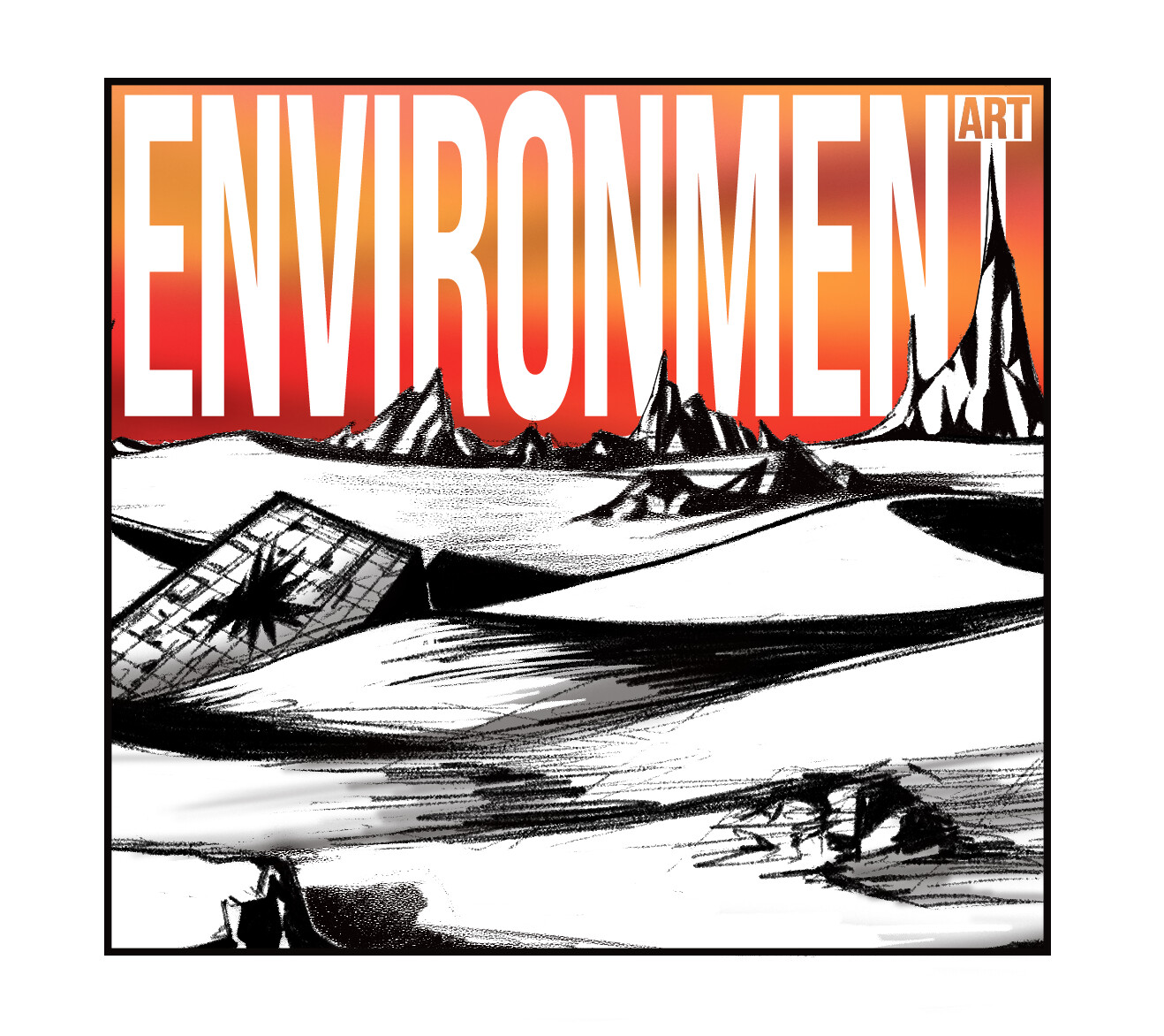 ArtStation - Imaginary World - Environment Art