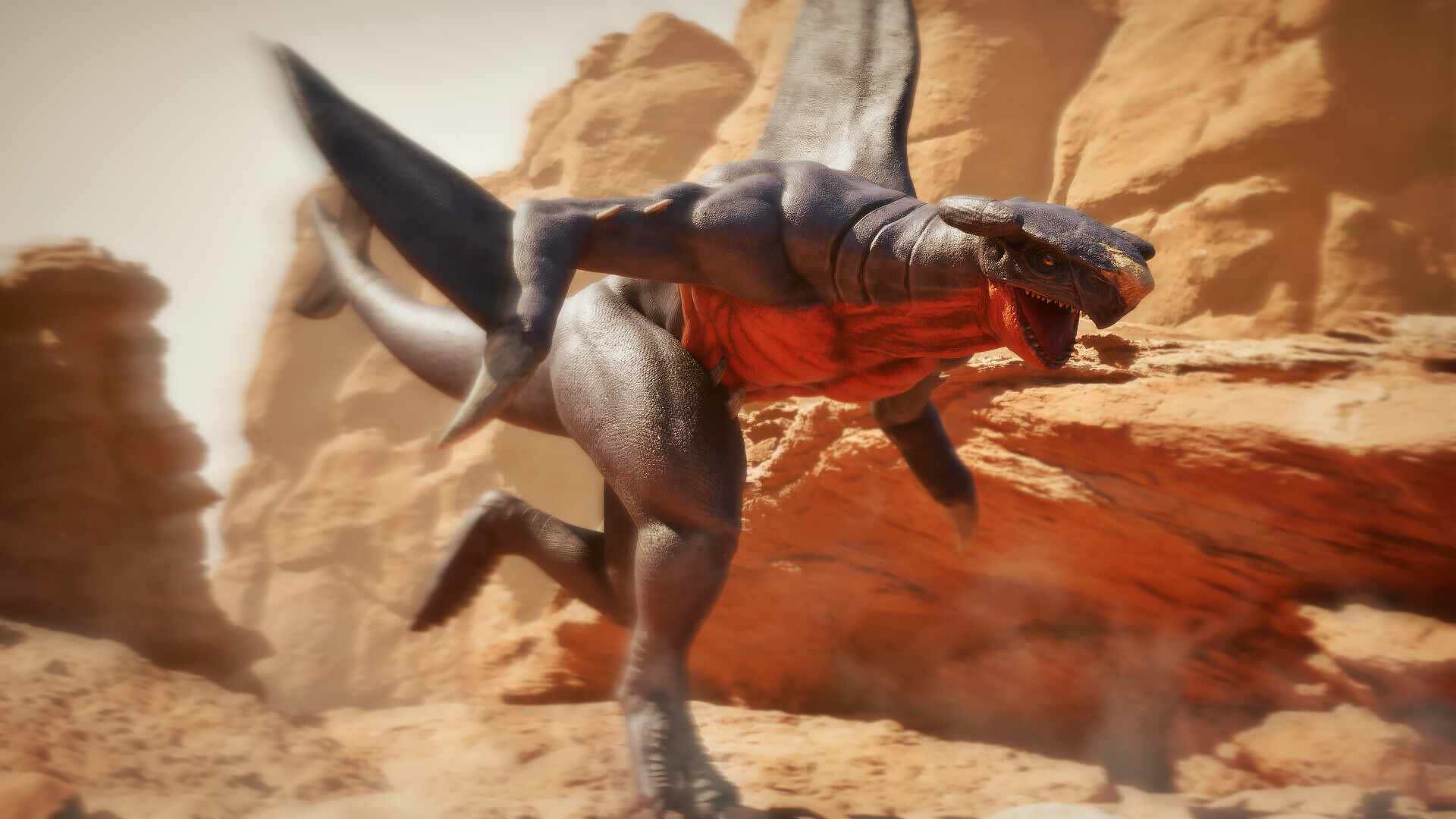 ArtStation - Garchomp