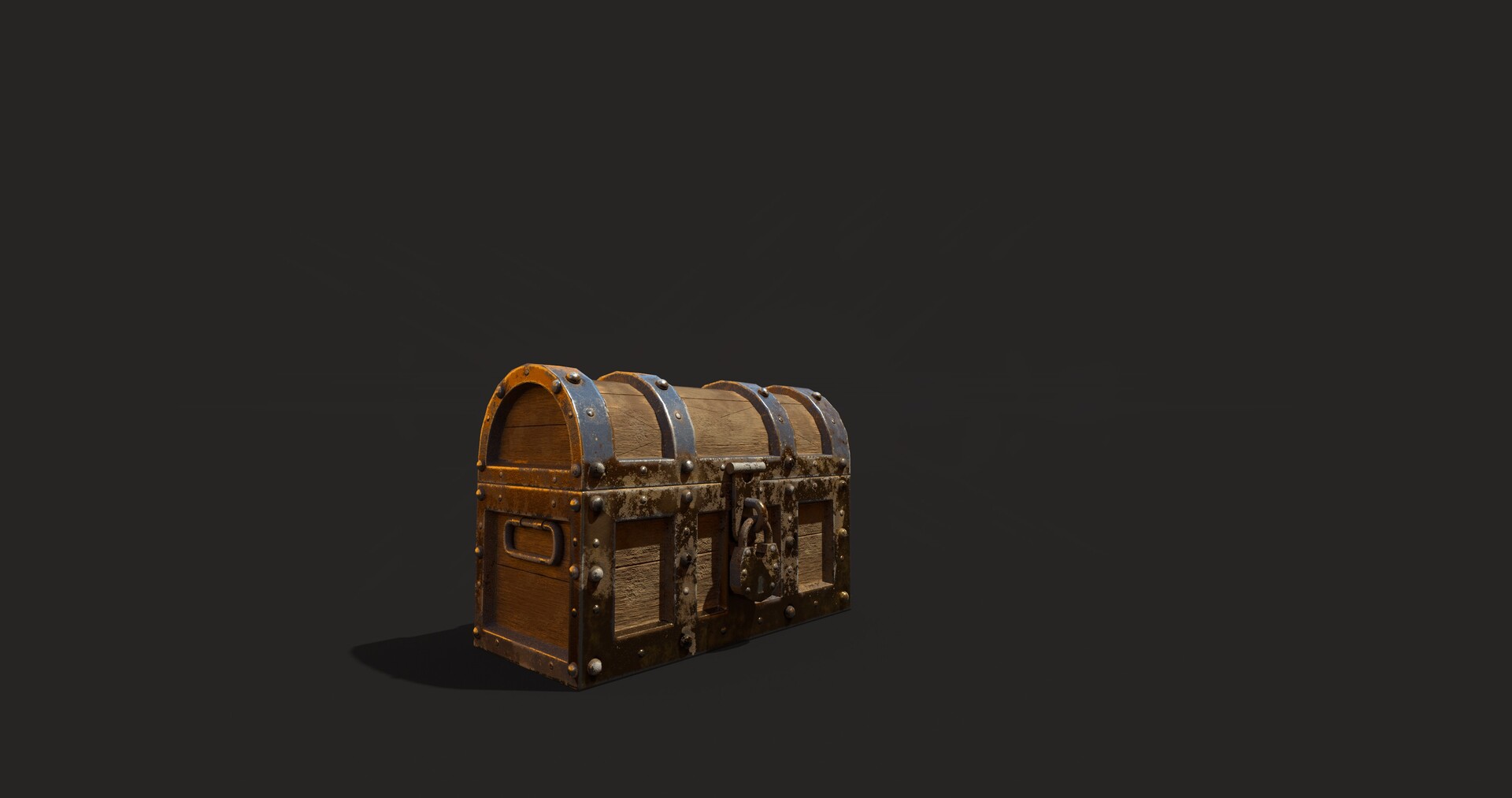 ArtStation - Chest