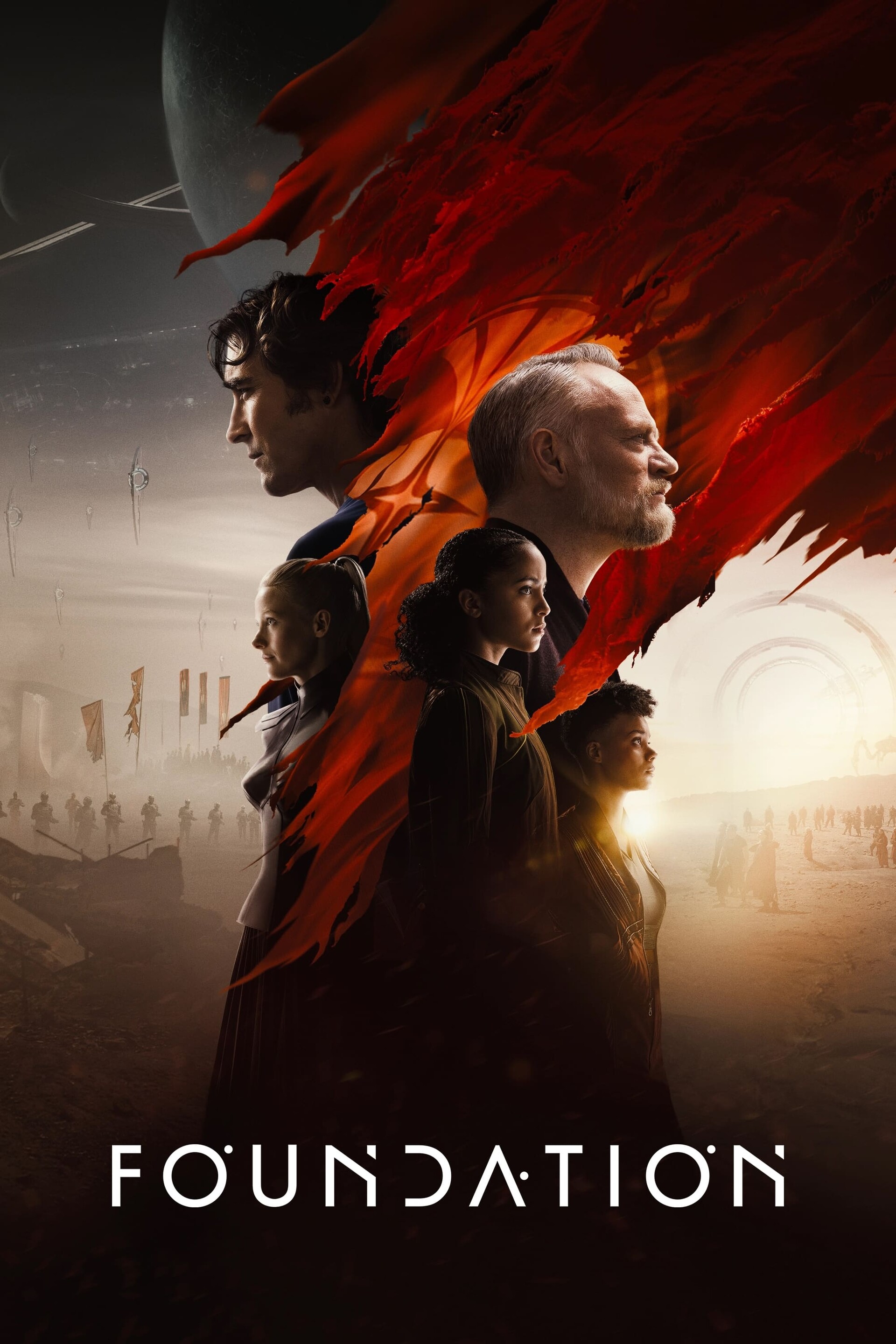 ArtStation - Foundation Season 2 Episode 3