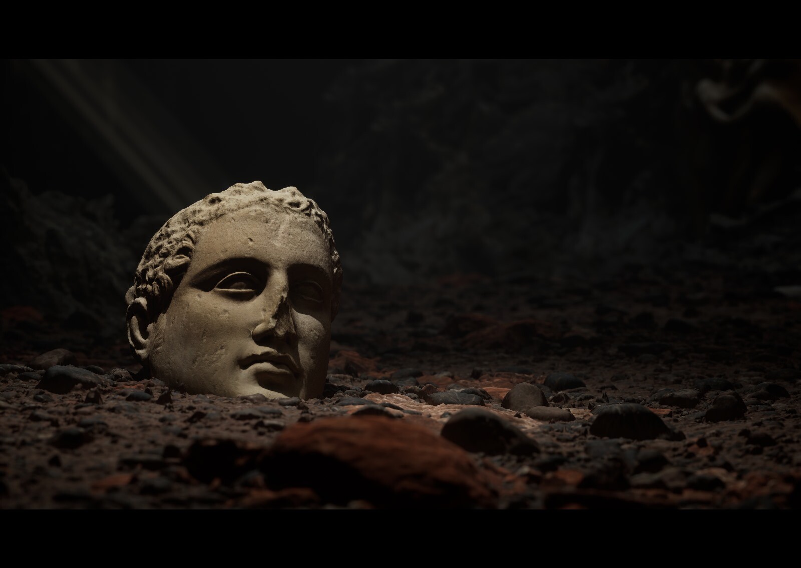 ArtStation - Temple of Eternity: Path to Immortality