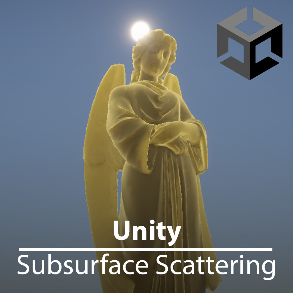 ArtStation - Unity | Subsurface Scattering