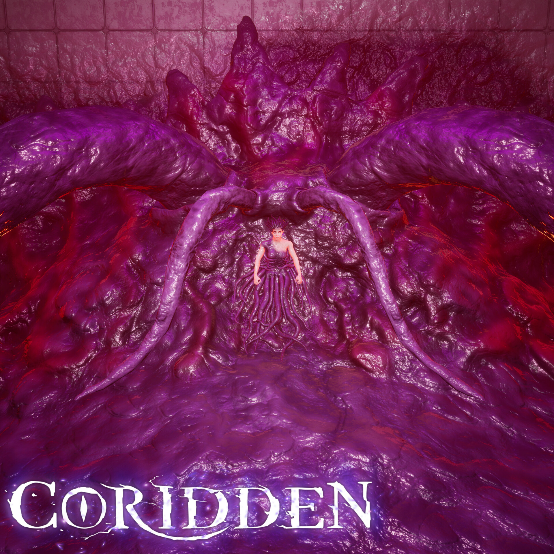 ArtStation - Coridden | Creature & Shaders