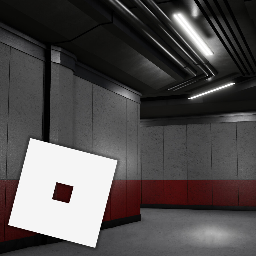 ArtStation - SCP: Roleplay, Roblox