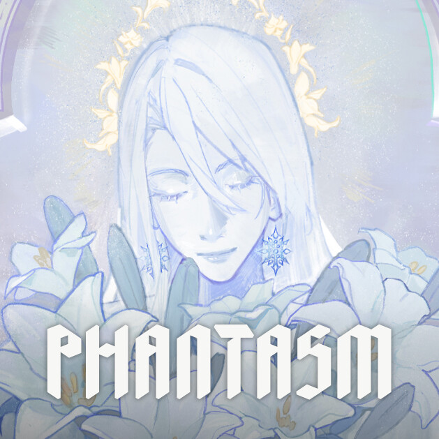 ArtStation - Lily — Project Phantasm