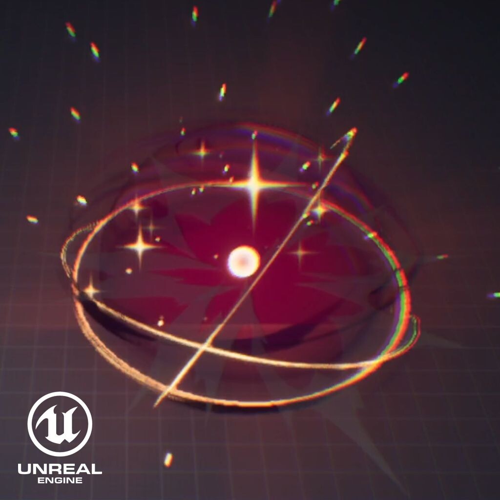 ArtStation - Explosion VFX