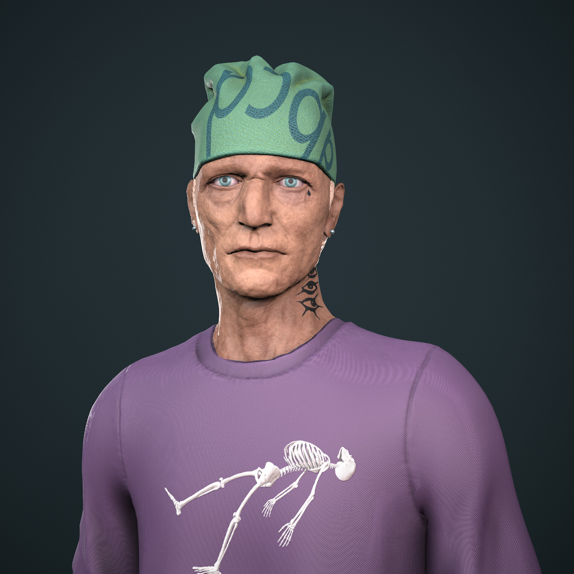 ArtStation - Some1 -- Nameless