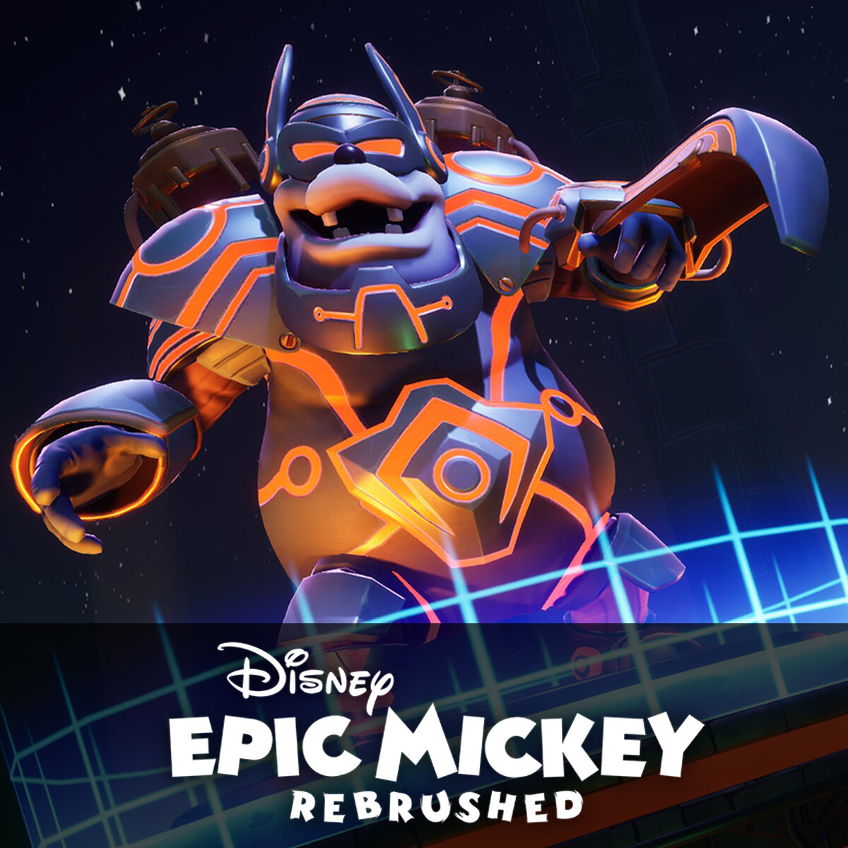 ArtStation - Epic Mickey: Rebrushed - Petetronic