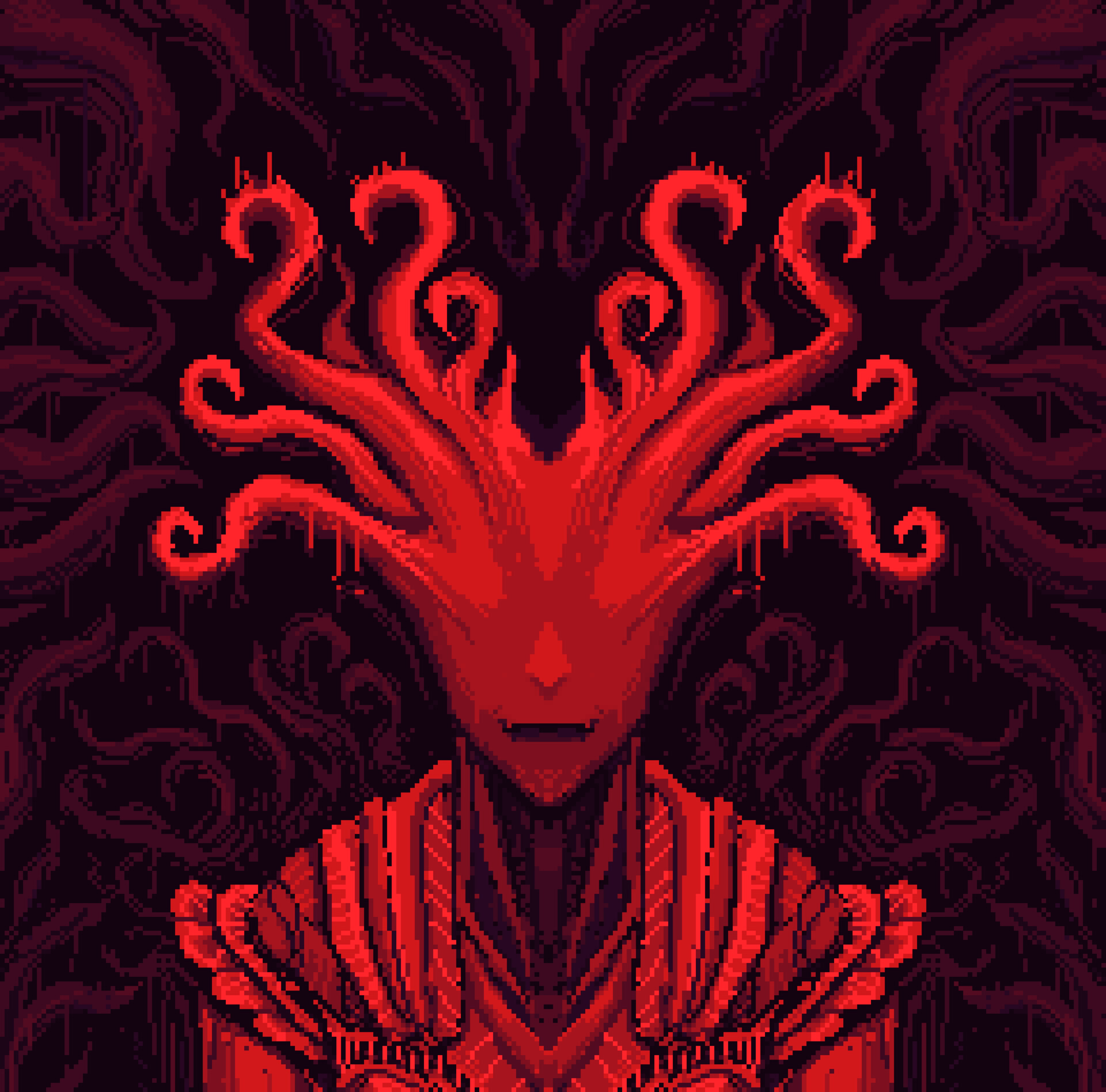 ArtStation - Dark Entities