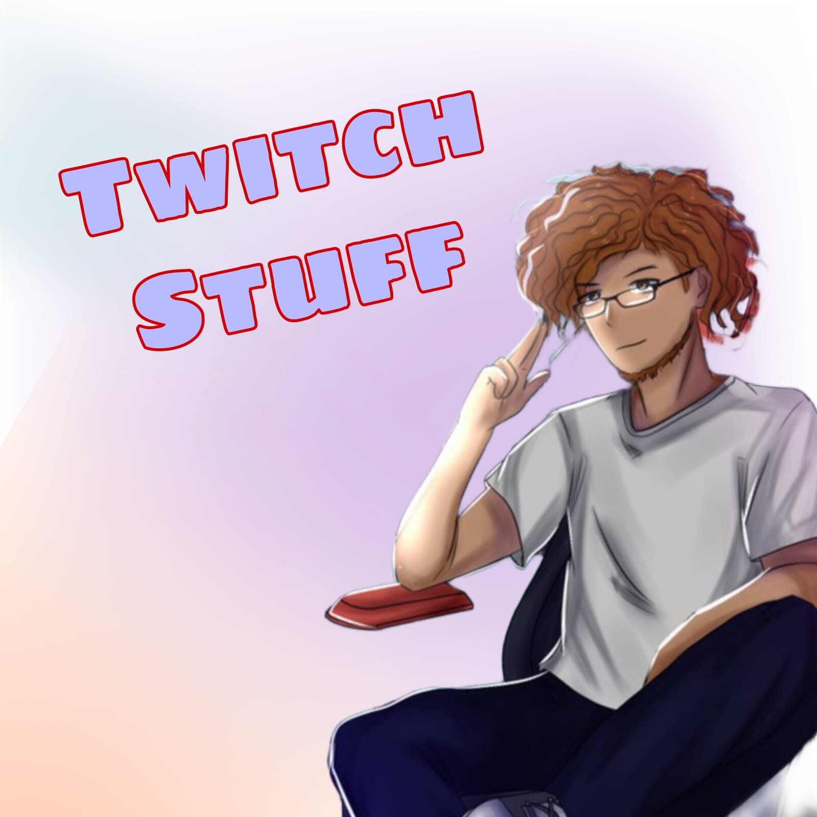 ArtStation - Overlays and Emotes (Twitch stuff)