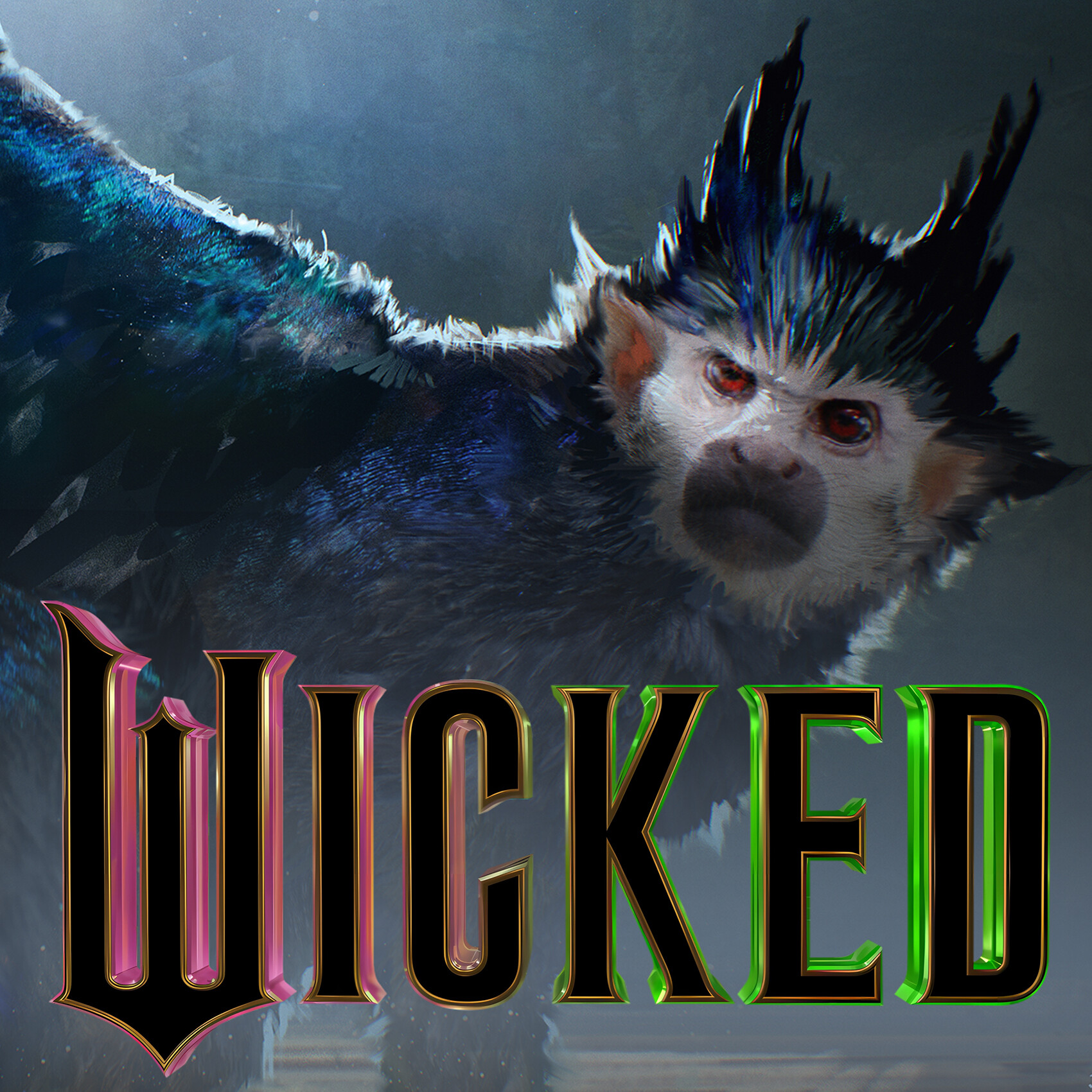 ArtStation - Wicked - character development