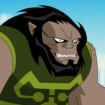 ArtStation - STAS - Kalibak