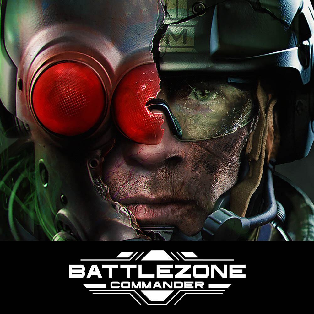 ArtStation - Battlezone Commander
