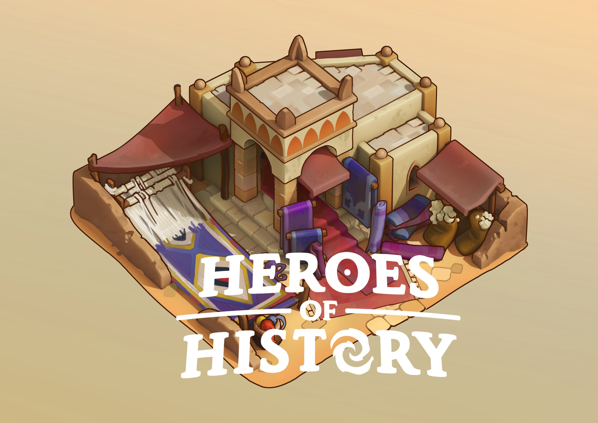 ArtStation - Carpet Maker