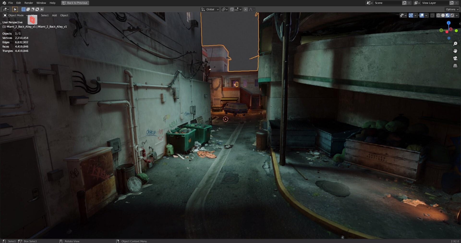 ArtStation - Recreating Game Environments with Photogrammetry