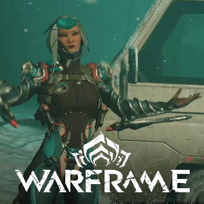 ArtStation - Warframe 1999 | Aoi Lorry Convoy