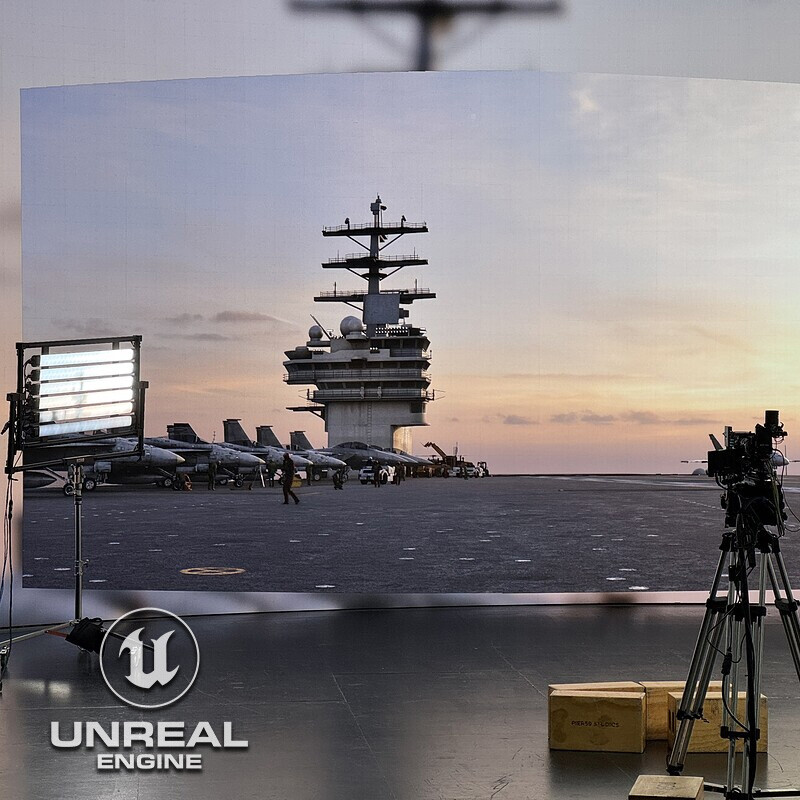 ArtStation - TV Anchors Ad | VP