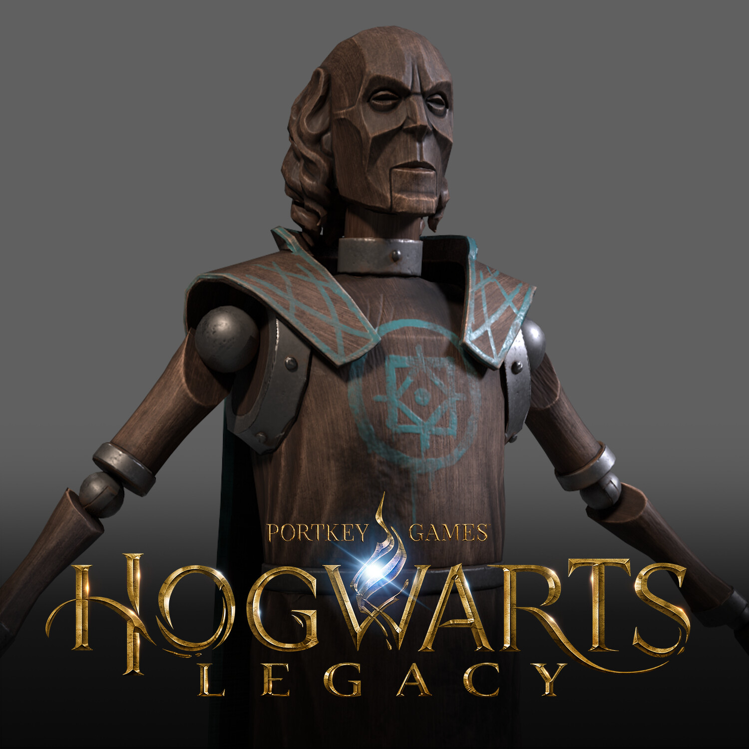 ArtStation - Hogwarts Legacy - Training Dummy