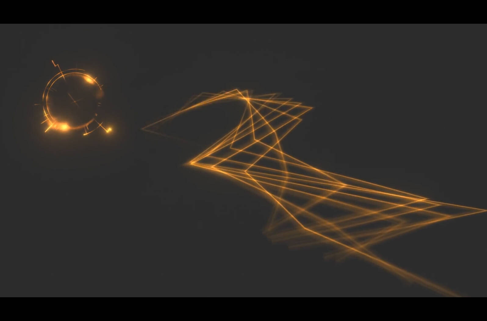 ArtStation - Mouse Following VFX