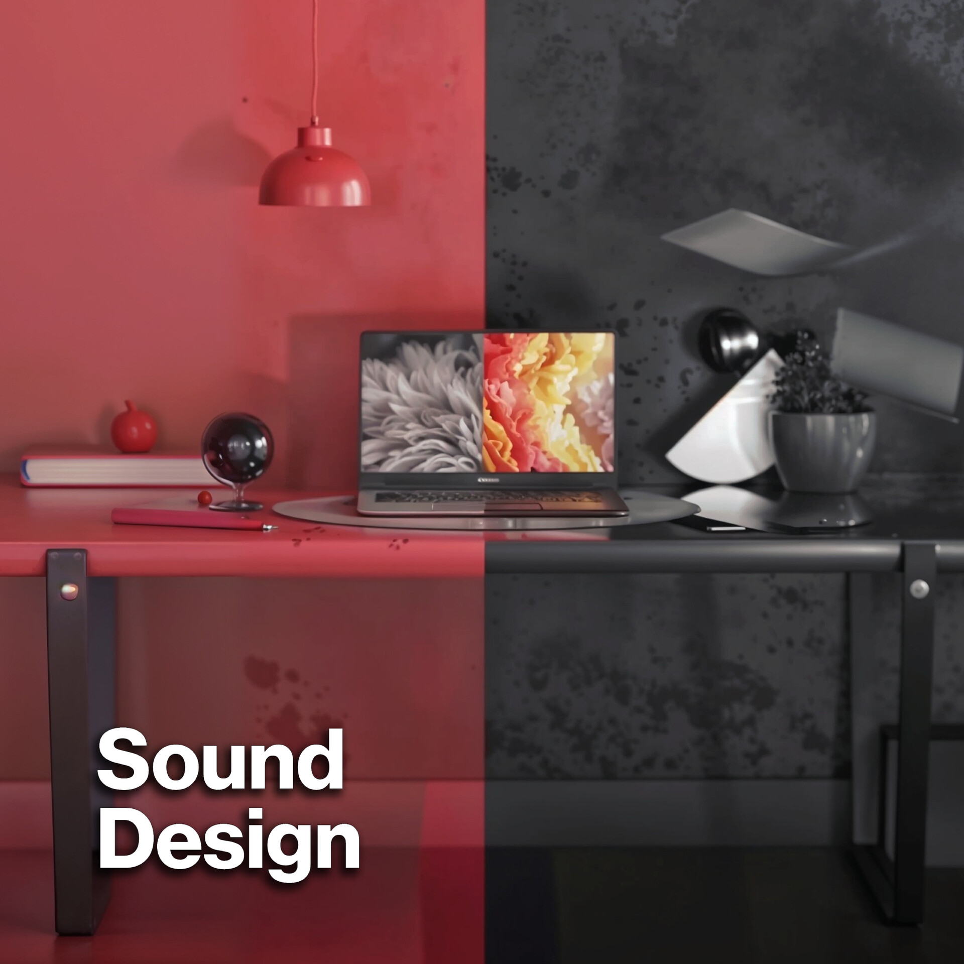 ArtStation - Sound Design Portfolio