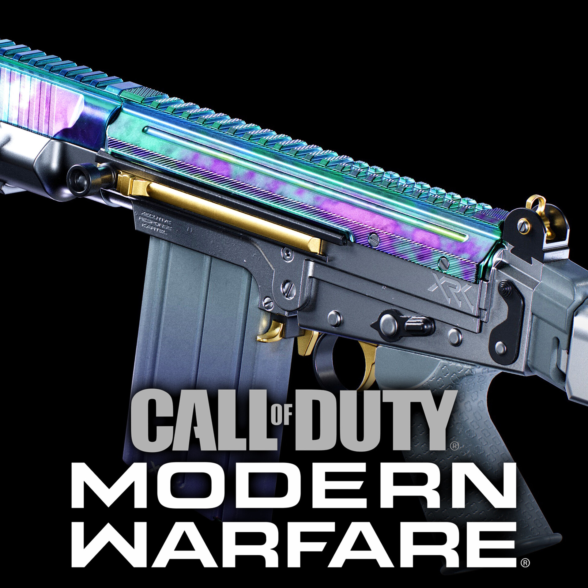 ArtStation - Call of Duty: Modern Warfare | Refractor
