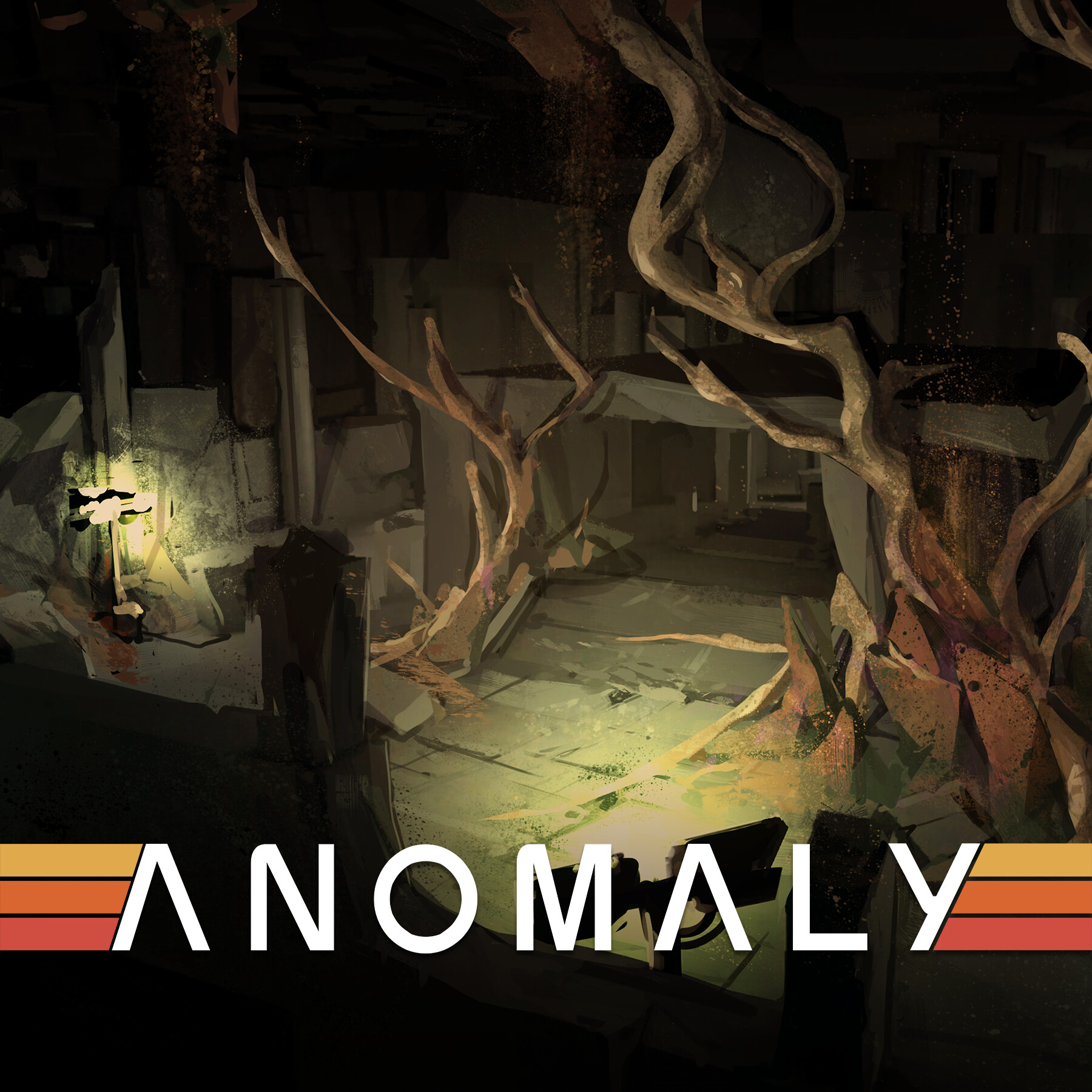 ArtStation - Anomaly - Environment Explorations