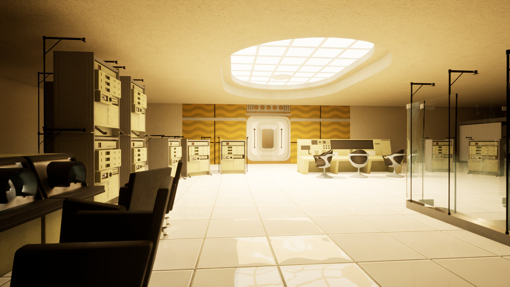 ArtStation - Rhine Labs - Environment