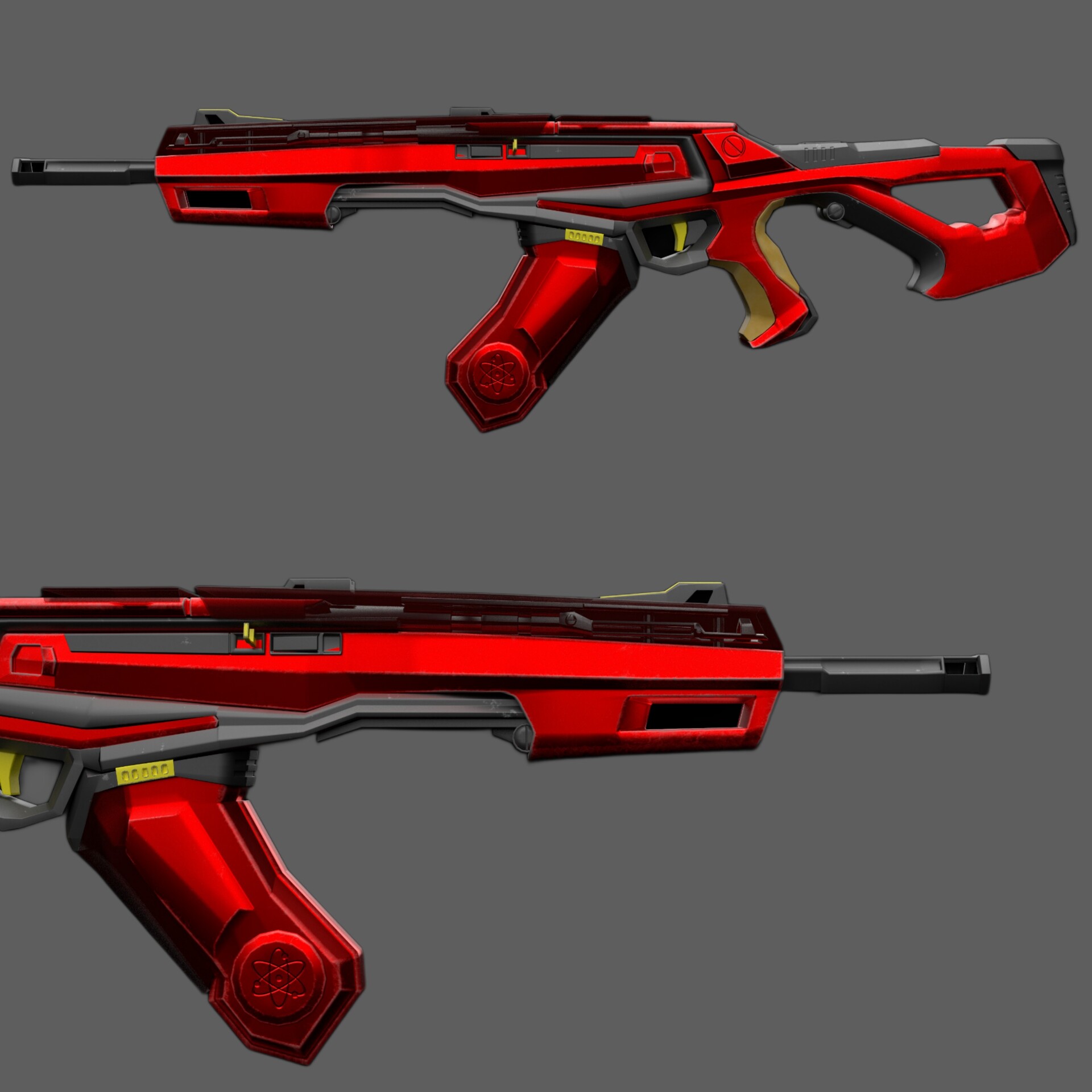 ArtStation - OVERDRIVE VANDAL