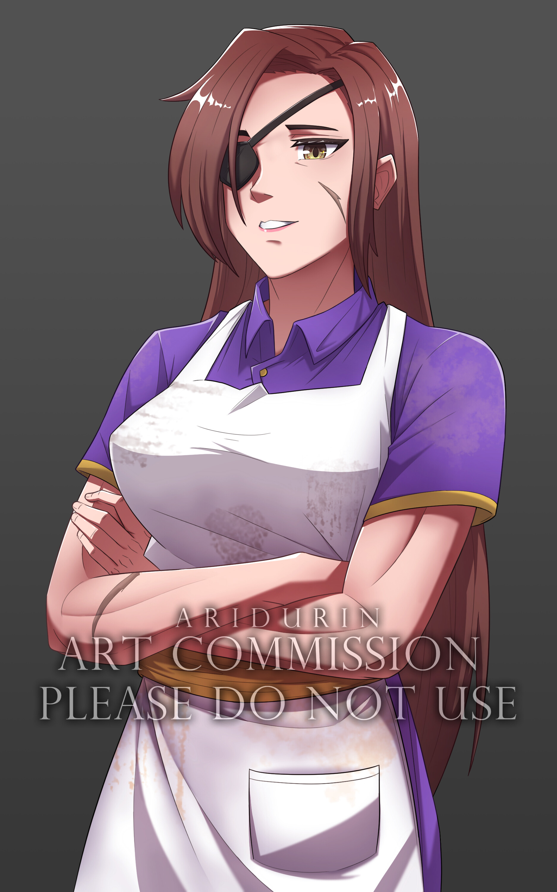 ArtStation - art commission please do not use