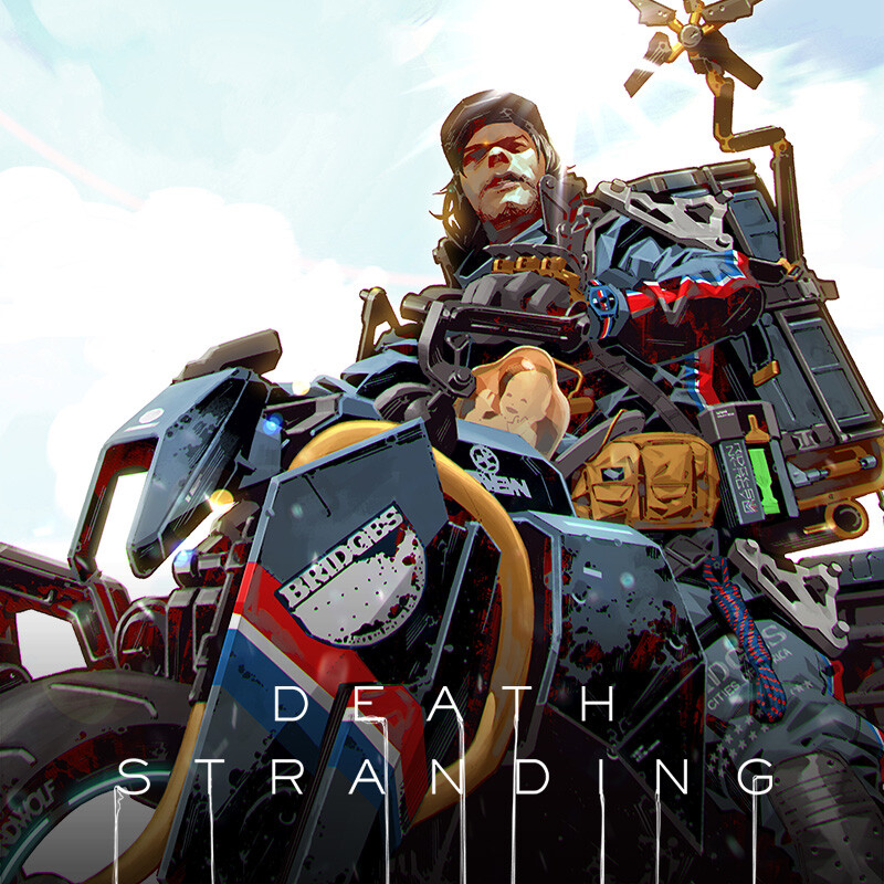 ArtStation - REVERSE TRIKE TIME X ANICORN