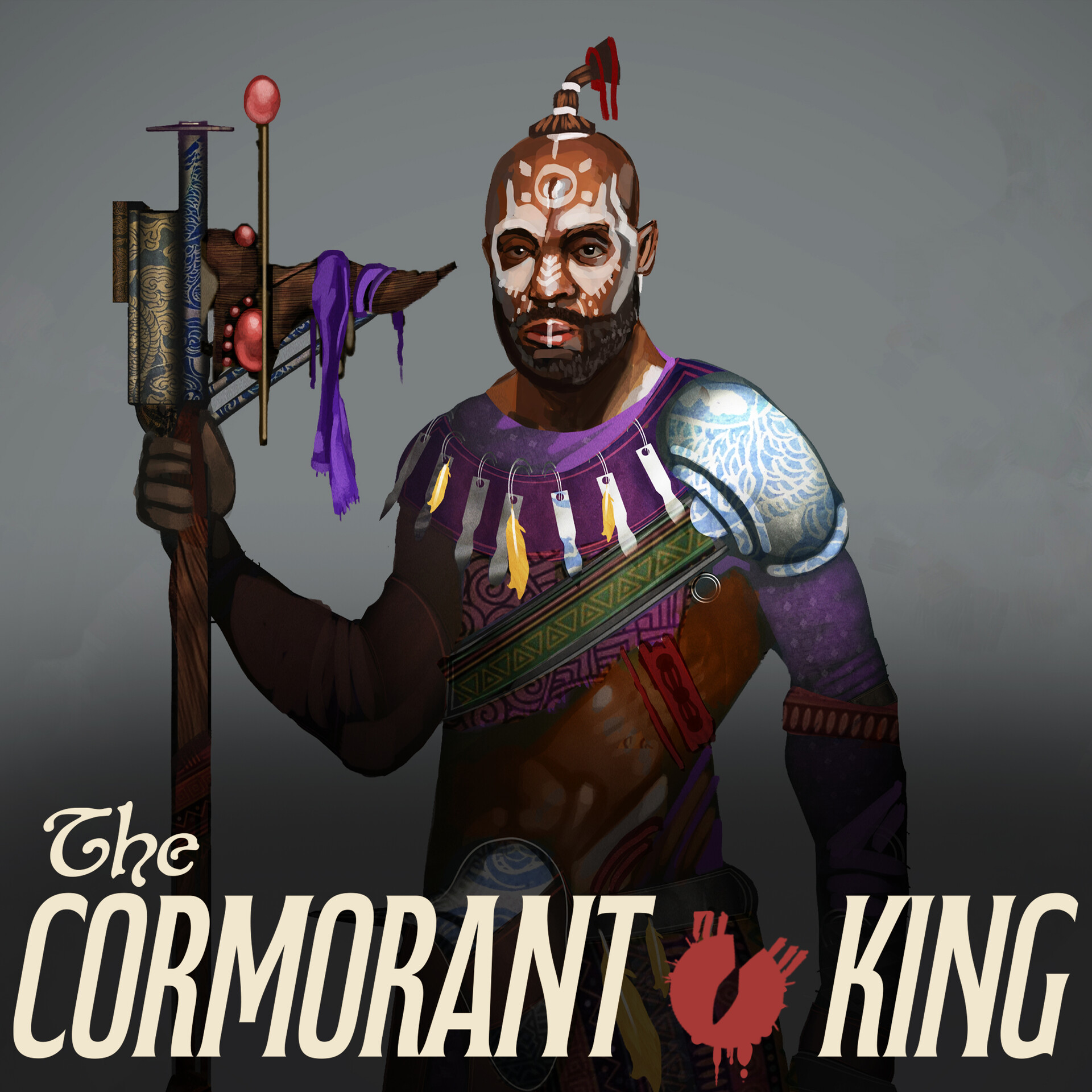 ArtStation - The Birdman