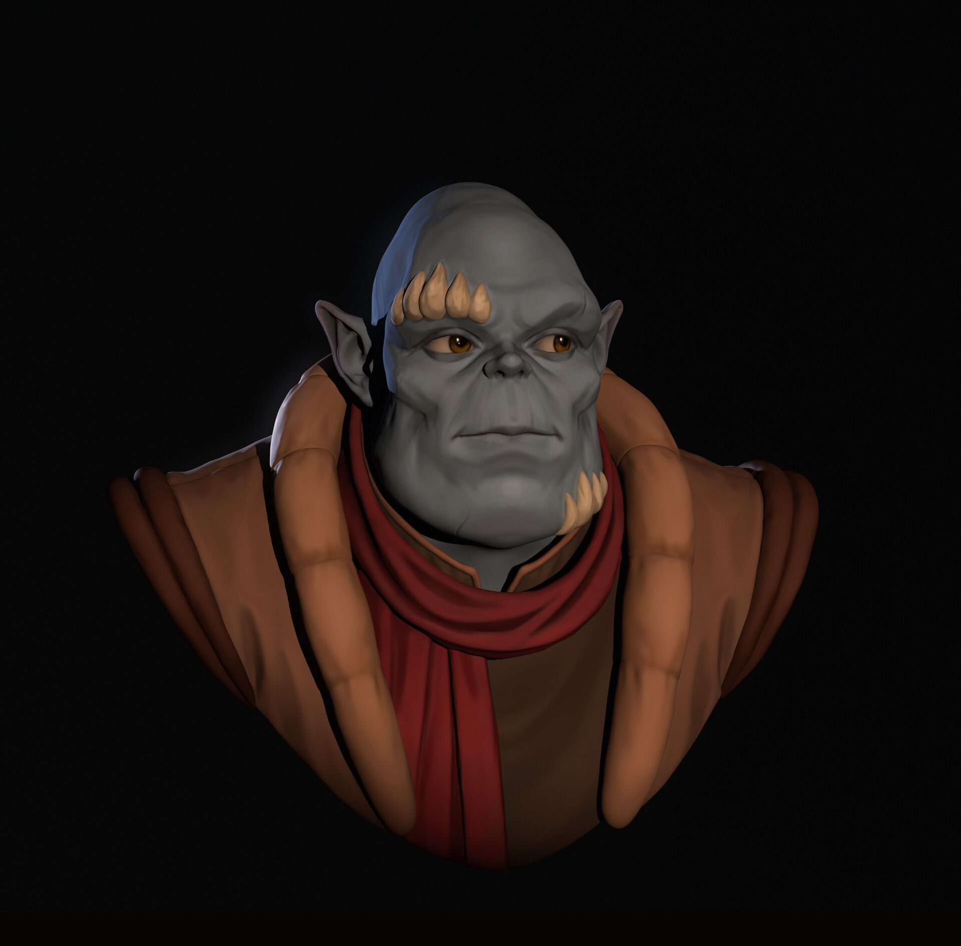 ArtStation - Vathek